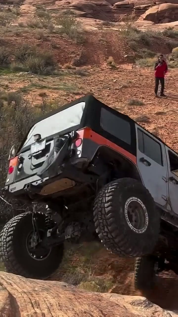 Watch this insane car save in action!