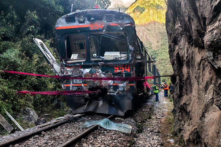 LVMH-owned Belmond has a history of train safety issues in Peru
