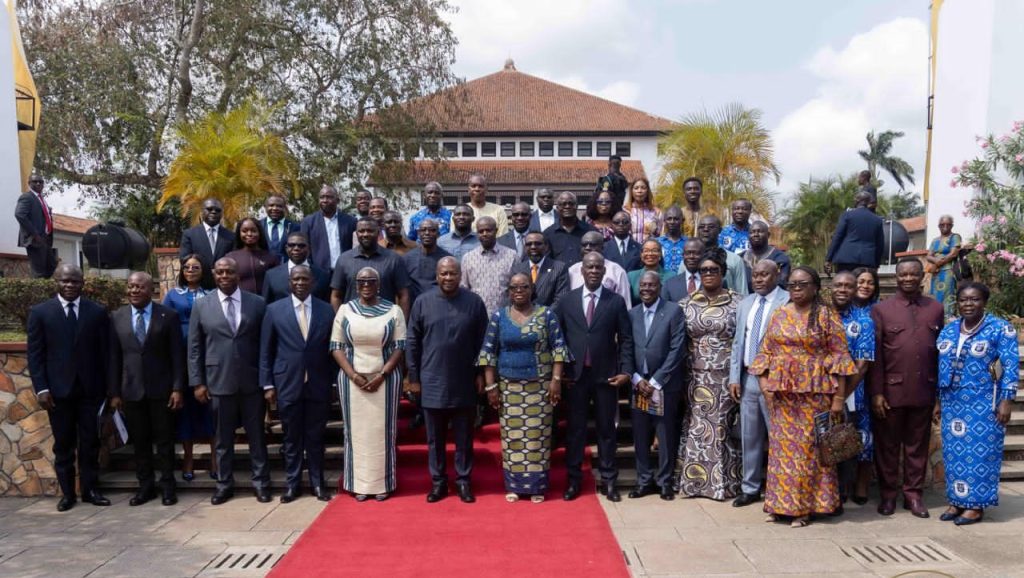 Current IMF bailout must be the last for Ghana – President Mahama