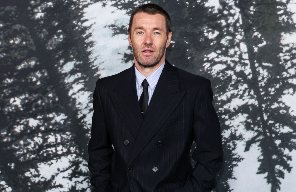 Joel Edgerton connected easily with his Train Dreams character