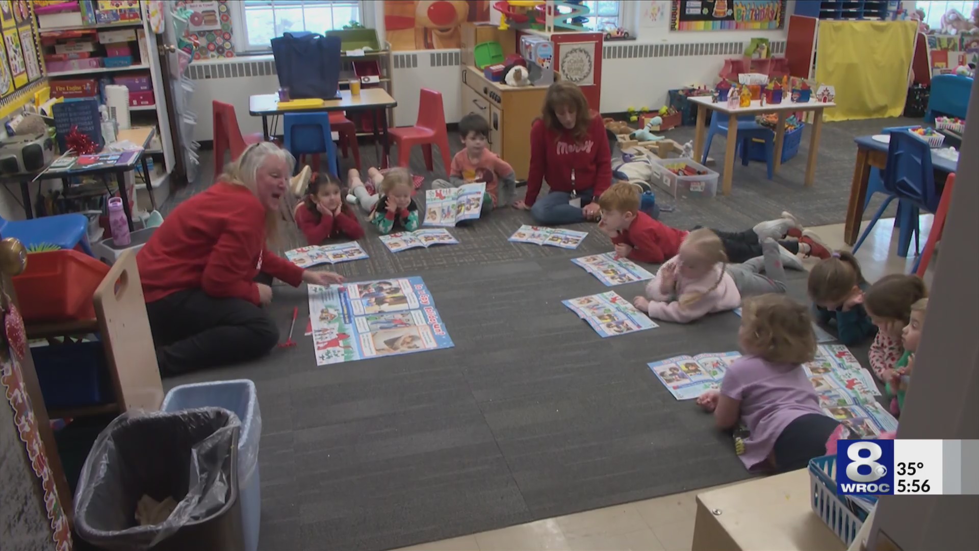 Golden Apple Award: Congratulations to Patty McMillan!