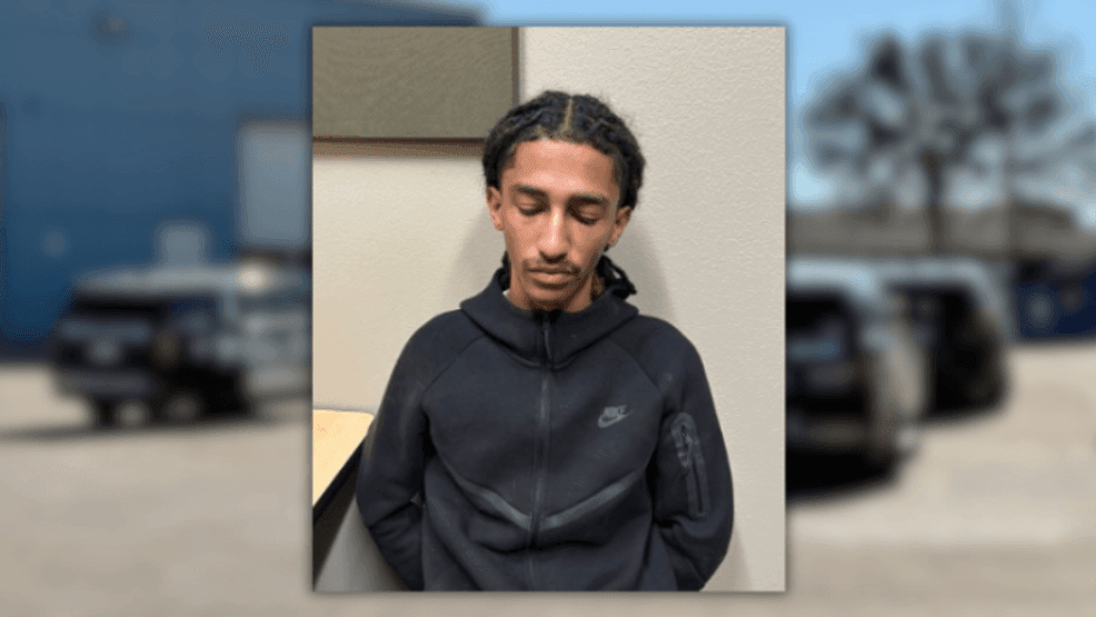 Round Rock police arrest suspect in New Year's Eve shooting that ...