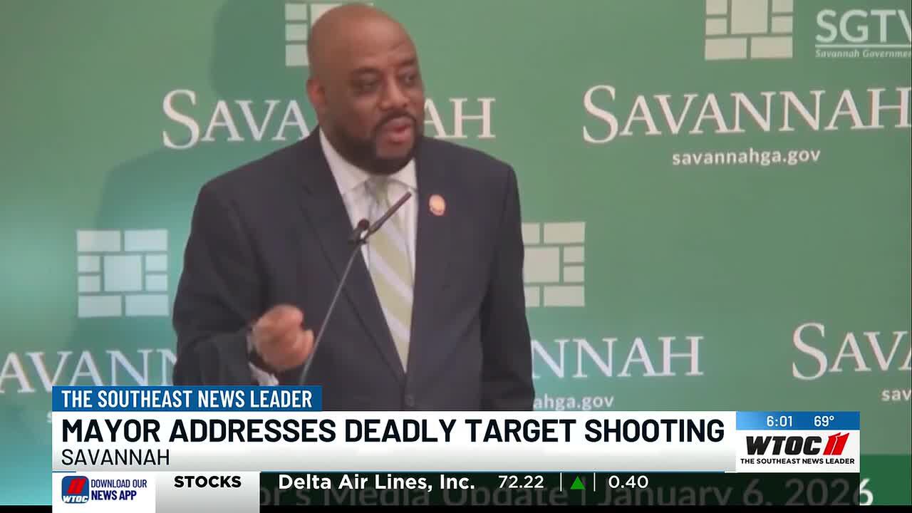 'People need to make better and smarter decisions': Mayor reacts to ...