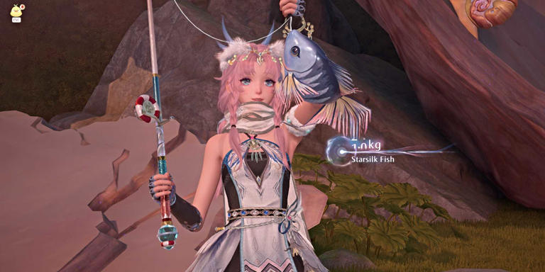 How to catch all Itzaland fish in Infinity Nikki