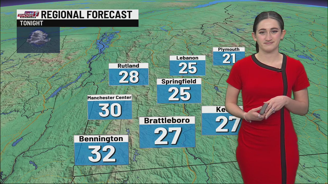 Southern Vermont and New Hampshire
