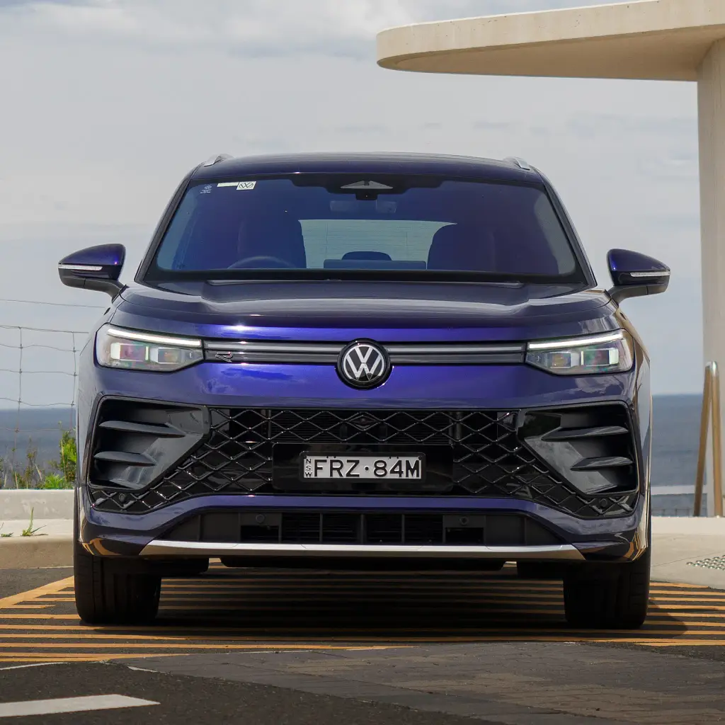 2026 Volkswagen Tayron 195TSI R-Line review