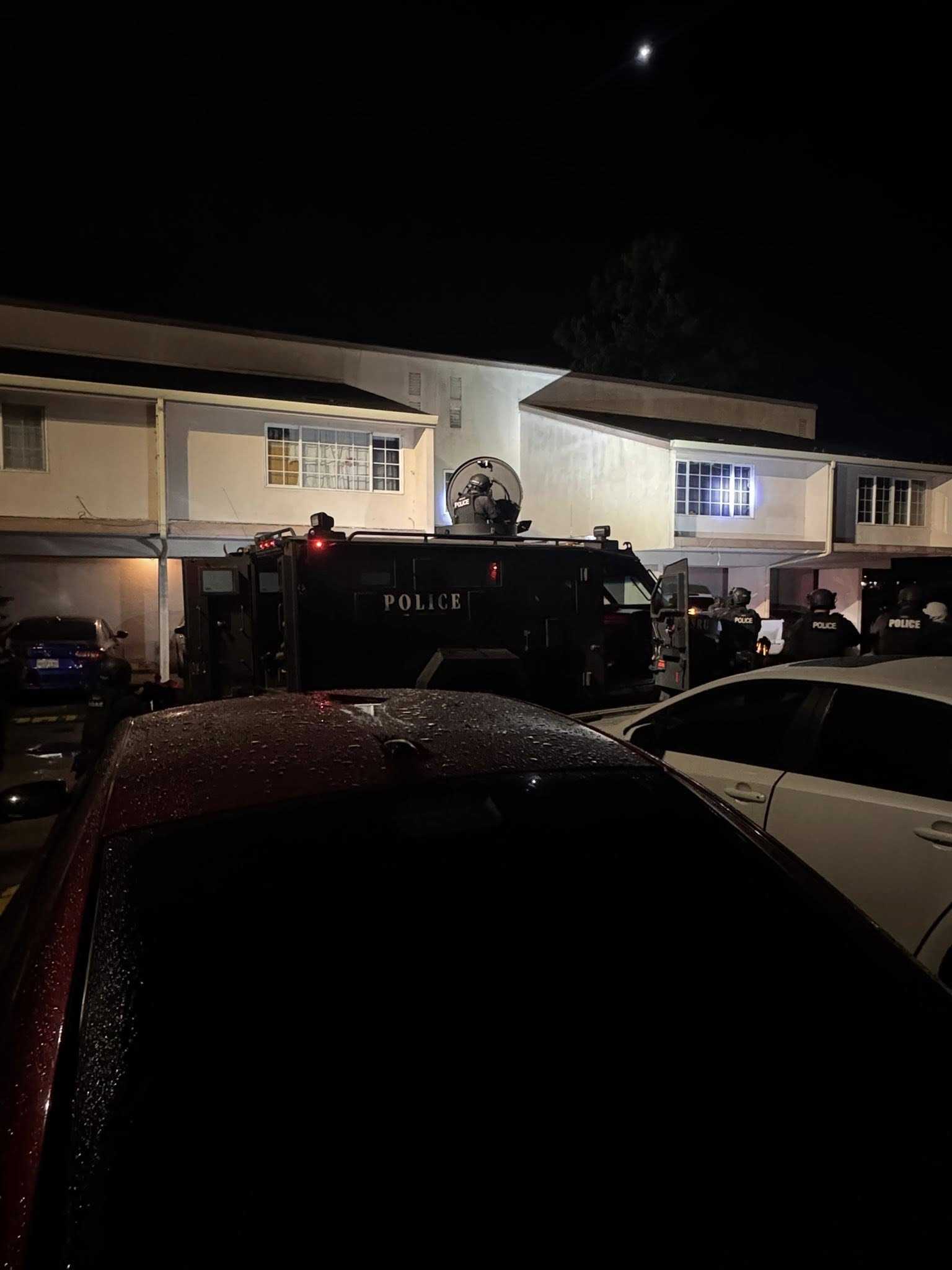 Salinas police serve multiple warrants in large gang enforcement operation