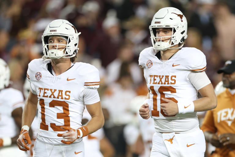 Arch Manning’s roommate transfers to rival Oklahoma in blow to Texas ...