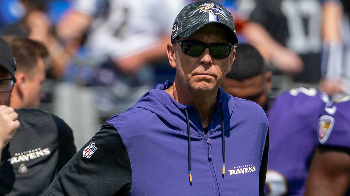 Ravens rumors: John Harbaugh’s refusal to fire Todd Monken a 'key ...