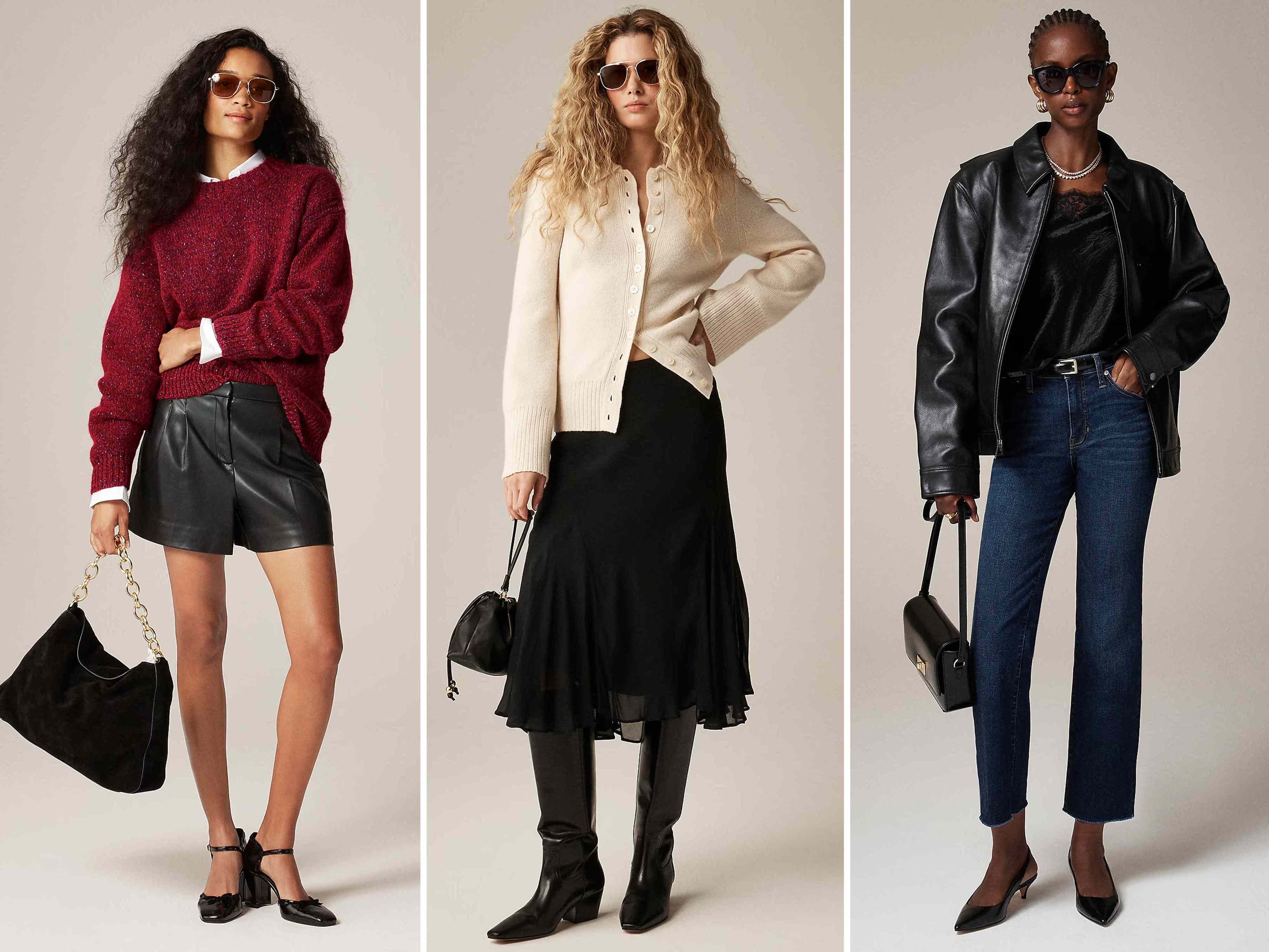 JCrew just dropped a blowout double-discount sale and I’m immediately ...