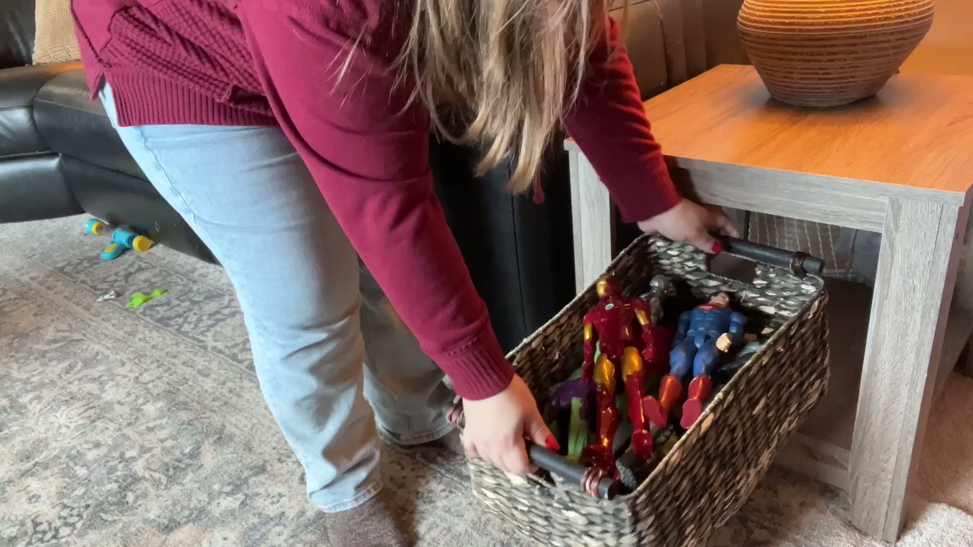 Underrated organizing hacks everyone's copying this January!