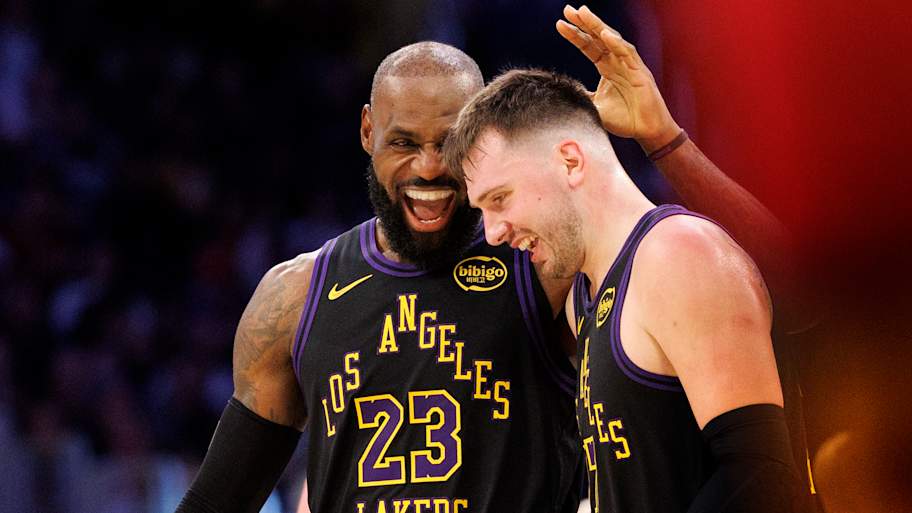 Rich Paul may be unlocking the Luka and LeBron two-man game for the Lakers