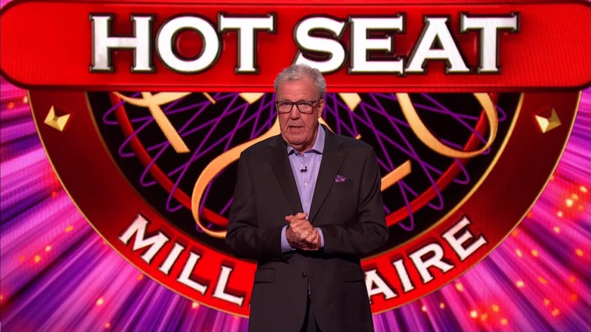 Jeremy Clarkson's new quiz show divides ITV viewers