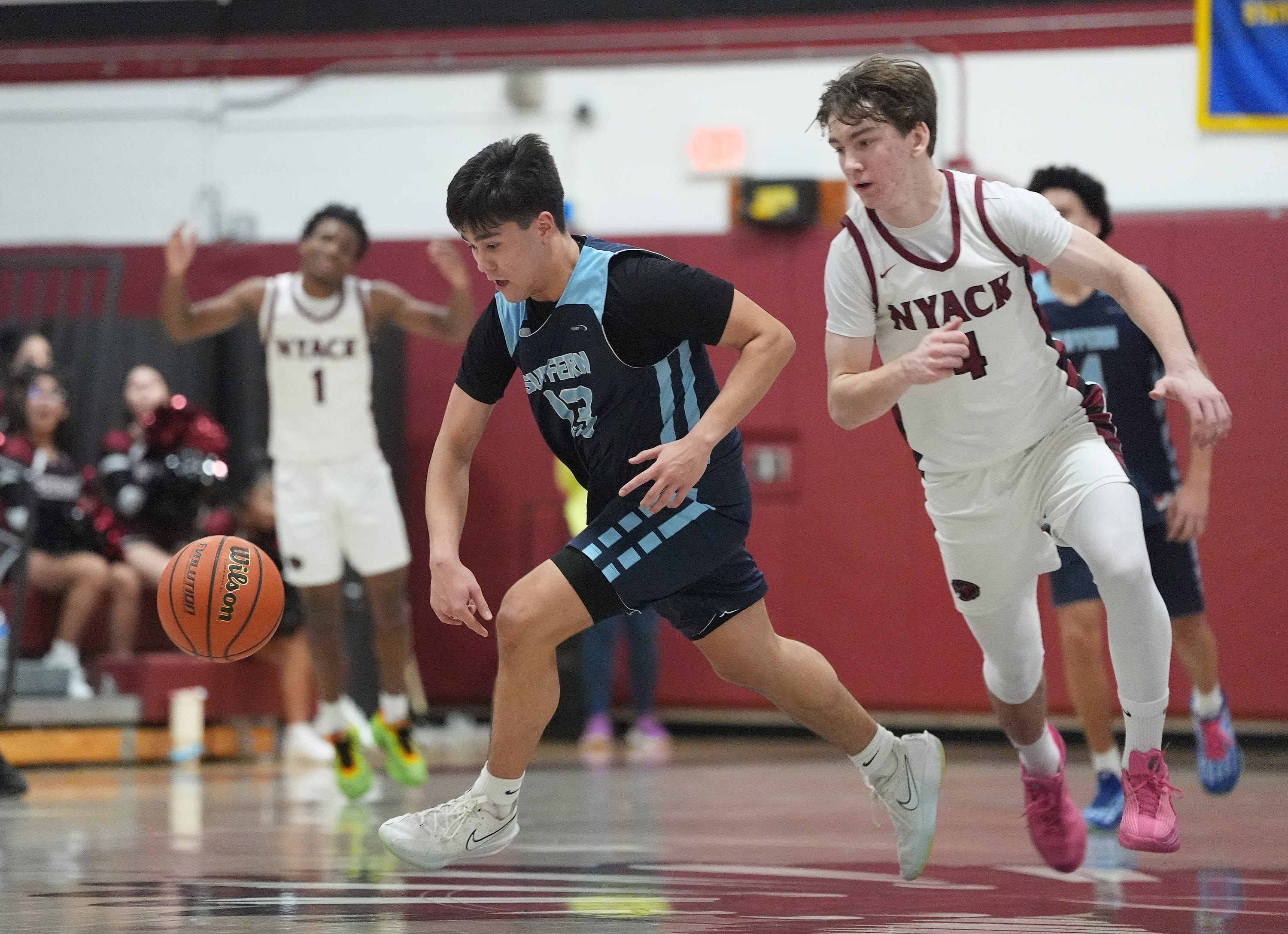 Boys basketball scoreboard, schedule for week of Jan. 5