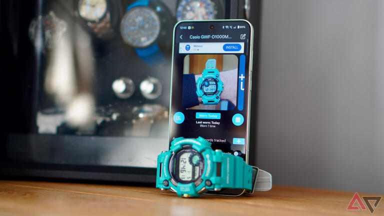 My nerdiest 2026 resolution is to track every watch I wear. Here's how