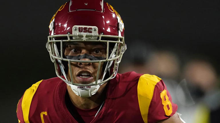 Amon-Ra St. Brown building NFL legacy that could surpass any Trojan ...