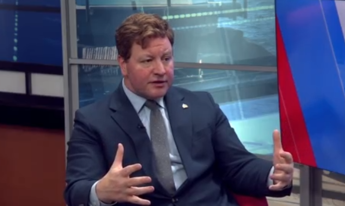 Treasurer Mike Pieciak announces run for third term