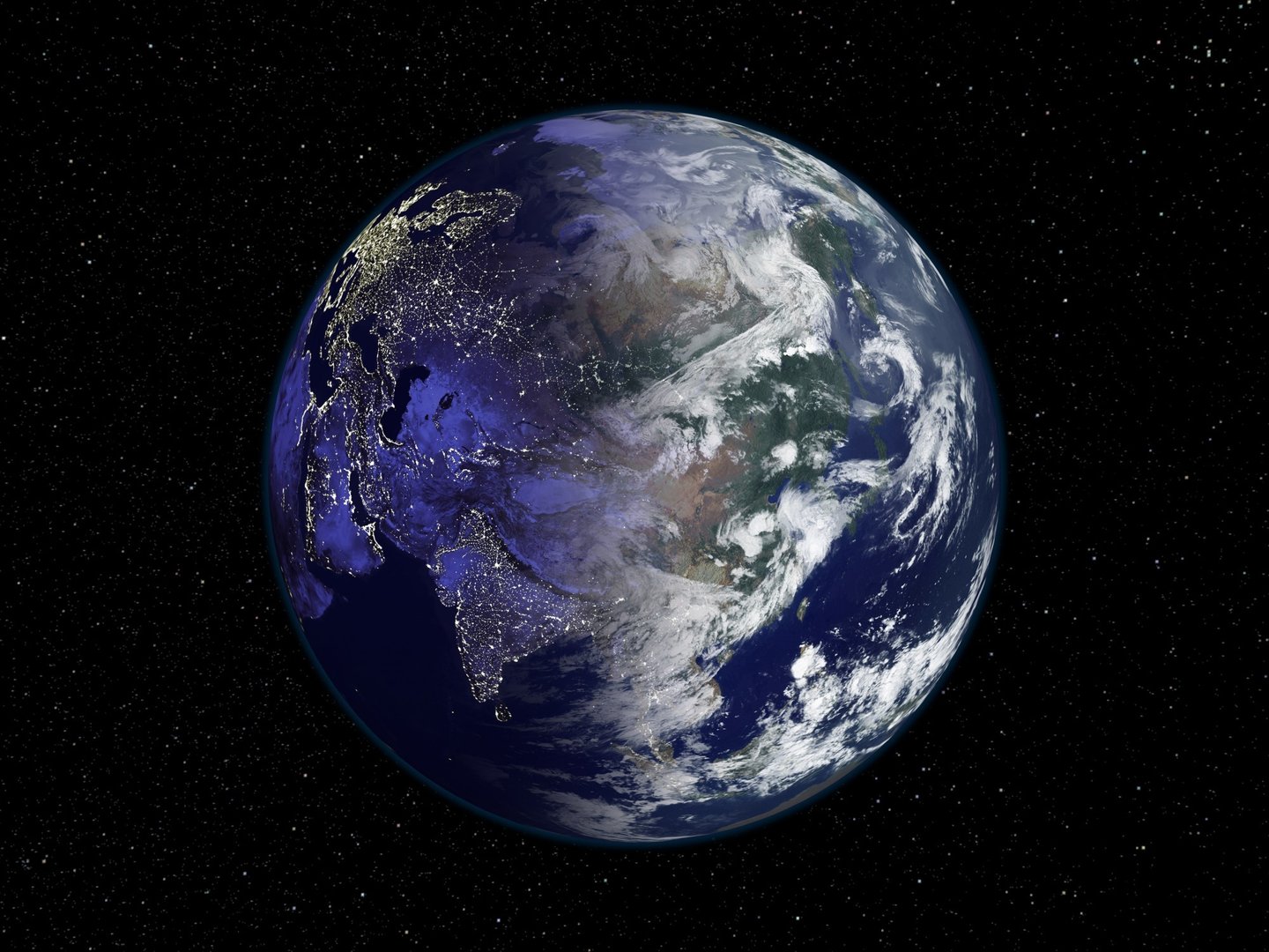 Estudo previu fim do mundo este ano; realidade desmente-o