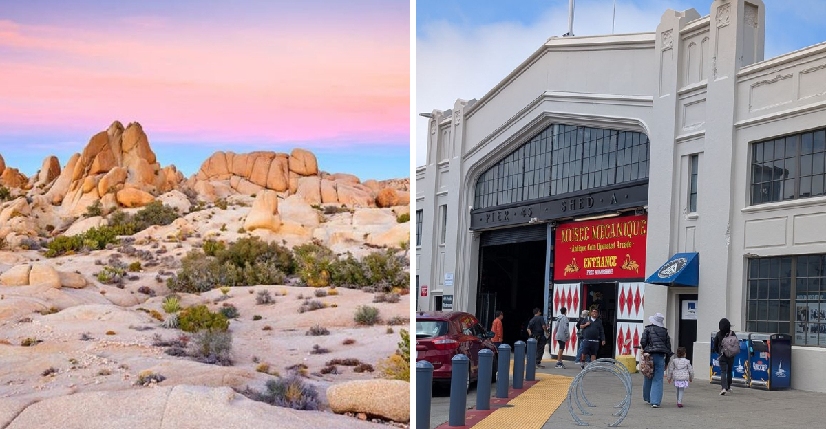10 things travelers often notice in California, from iconic attractions ...