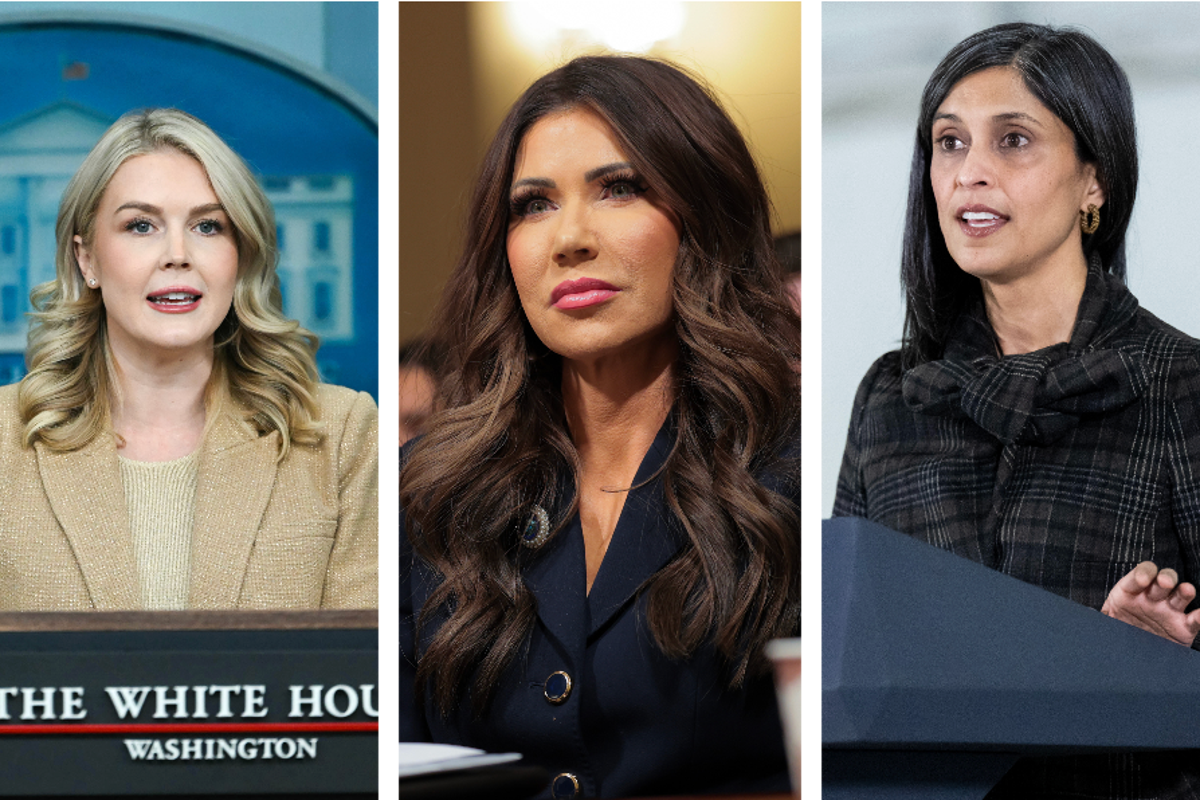 Workers at DC store beloved by MAGA aren't happy with famous clients