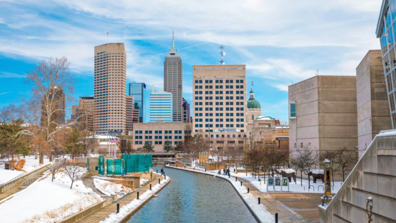 Indianapolis set to host another outstanding year of sports in 2026