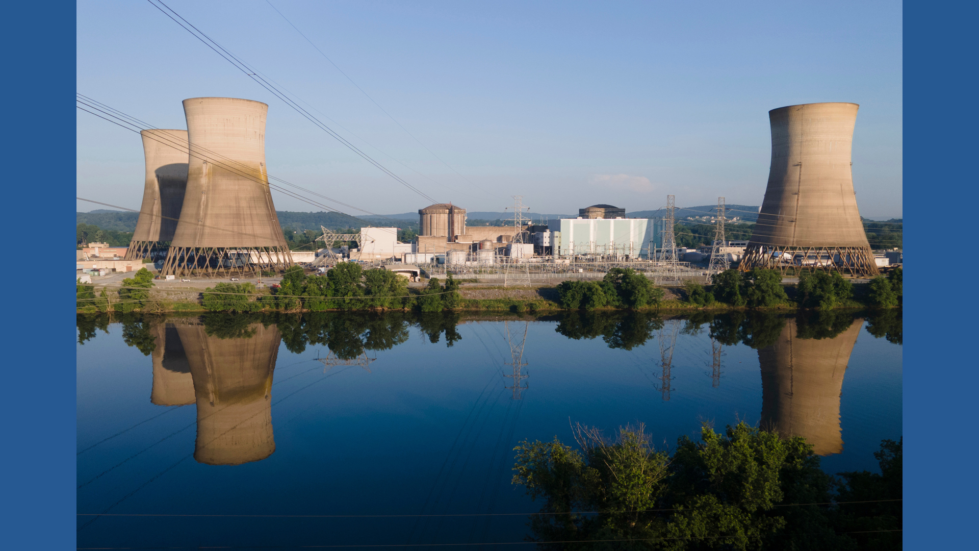 Gov. Reynolds establishes Iowa Nuclear Energy Task Force