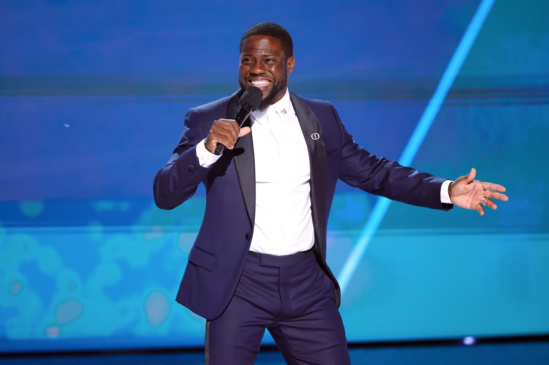 Kevin Hart announces new partnership with Authentic Brands Group