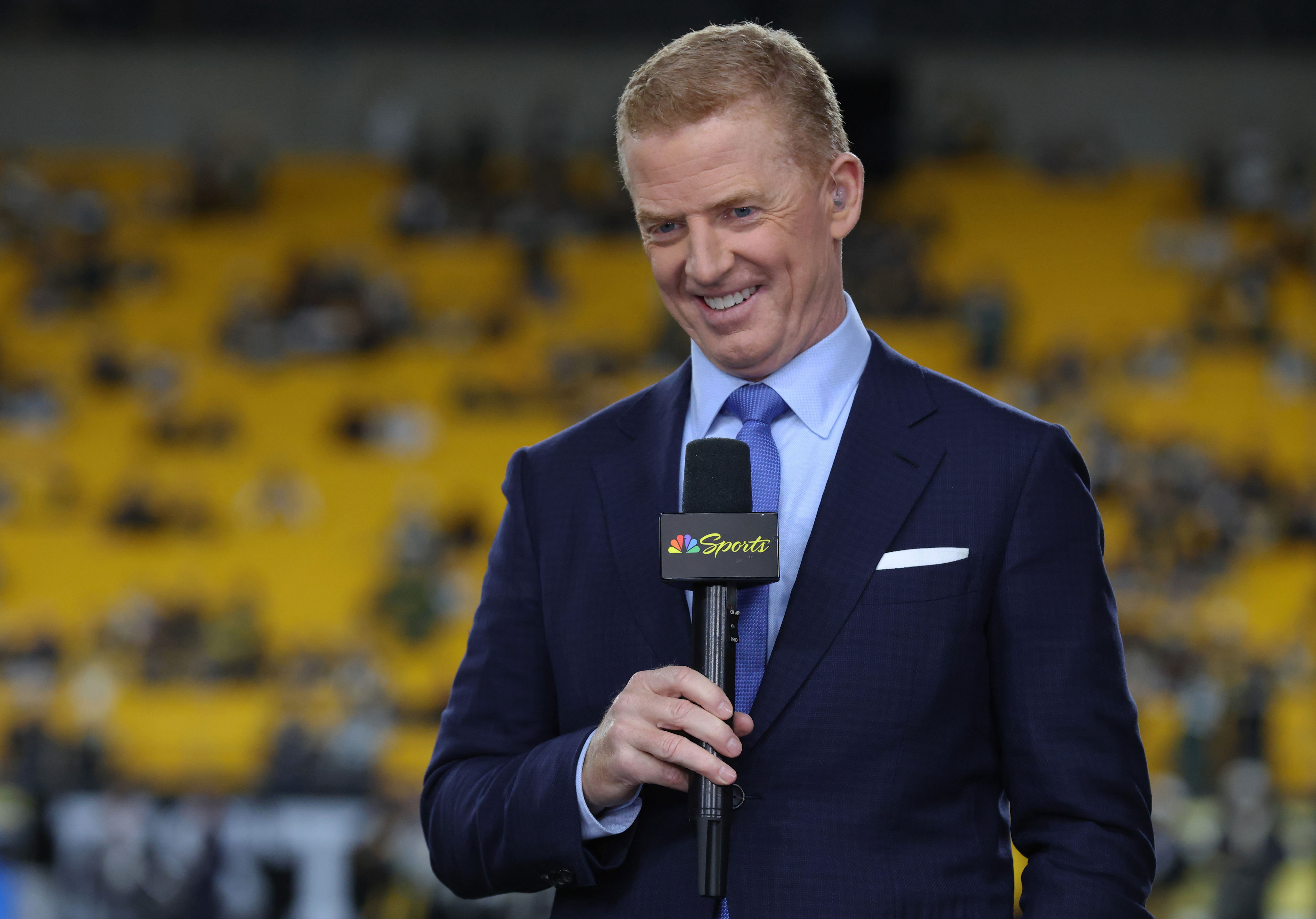 Titans set to interview former Cowboys head coach Jason Garrett