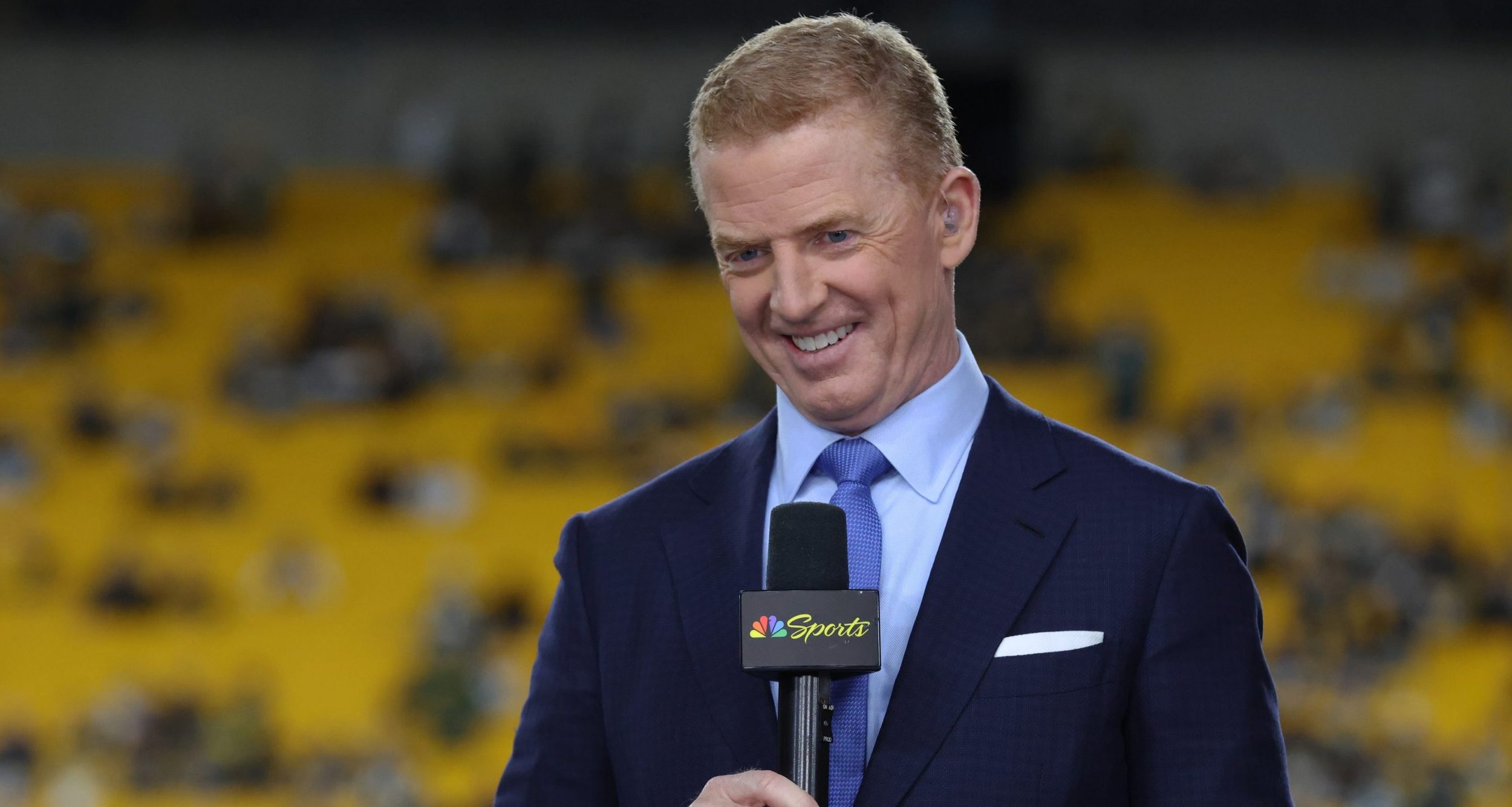 NBC Sports analyst candidate for NFL head coaching job