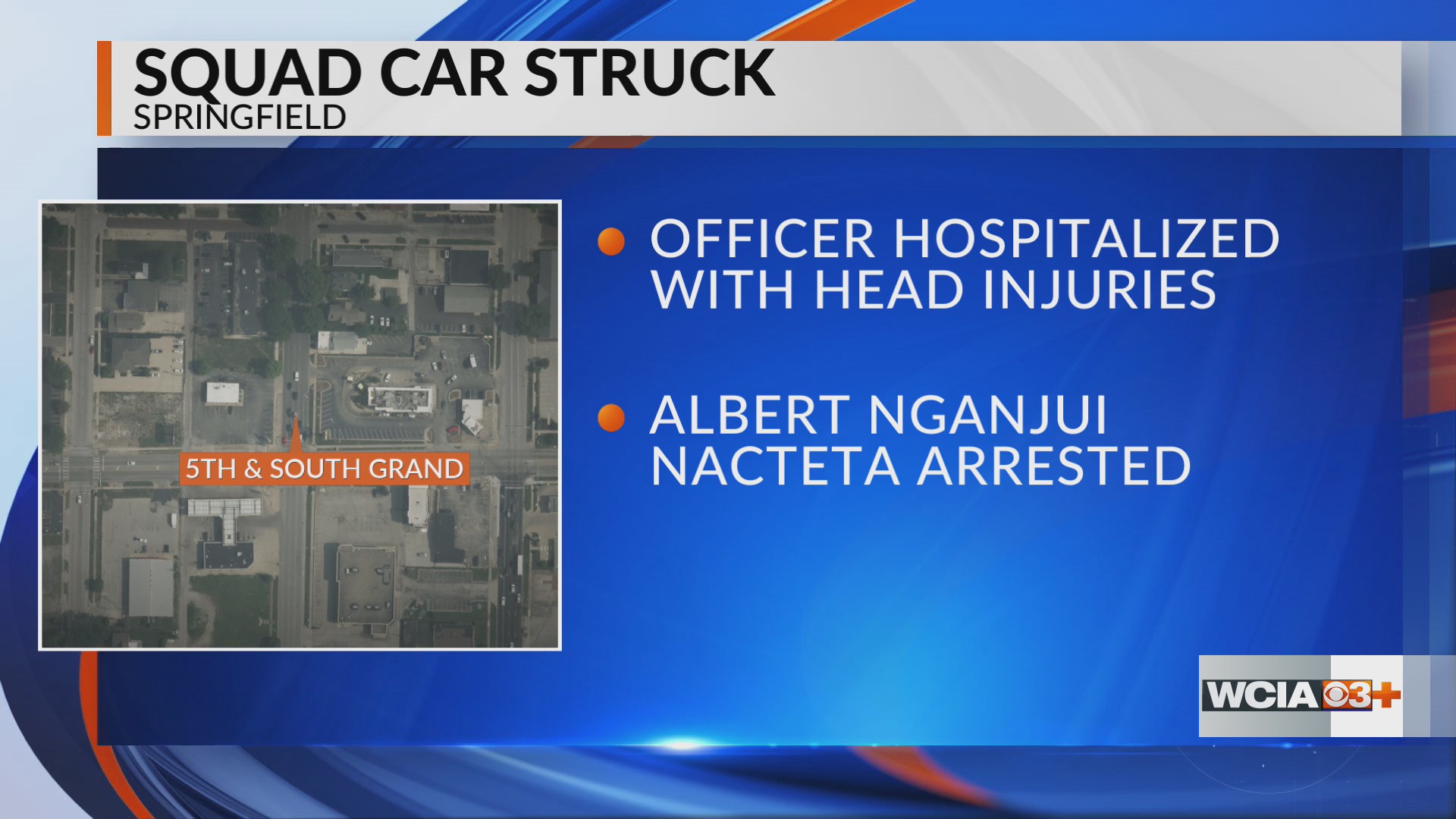 Springfield man arrested on DUI charges following crash that injured an ...