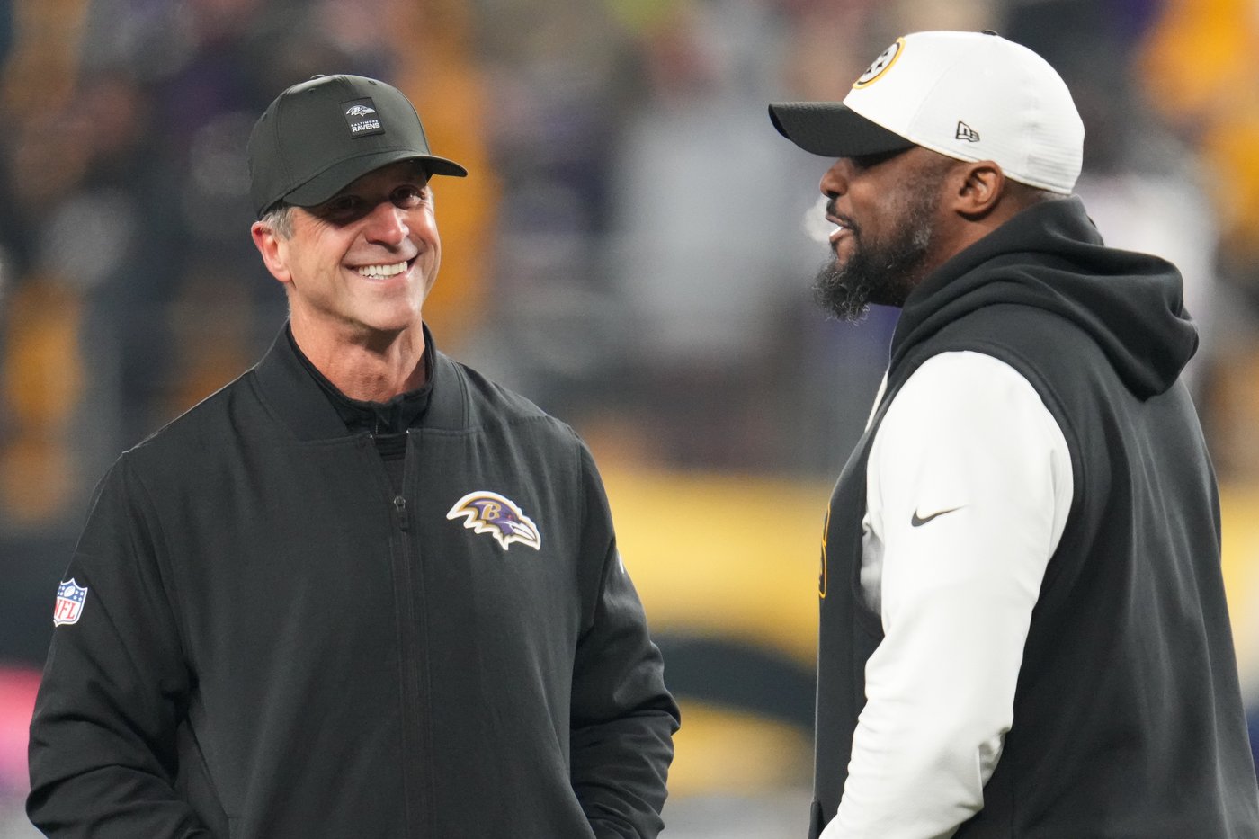 John Harbaugh's sudden availability adds more intrigue to NFL coaching ...