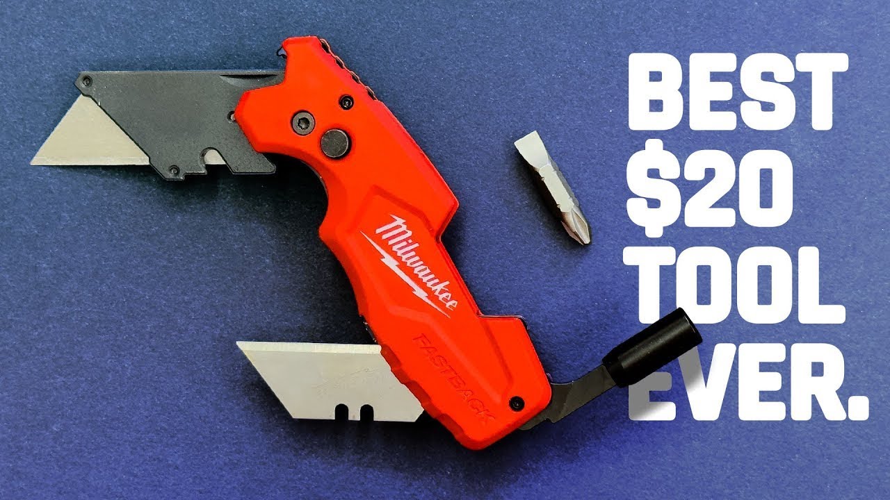 The essential tool for every DIYer