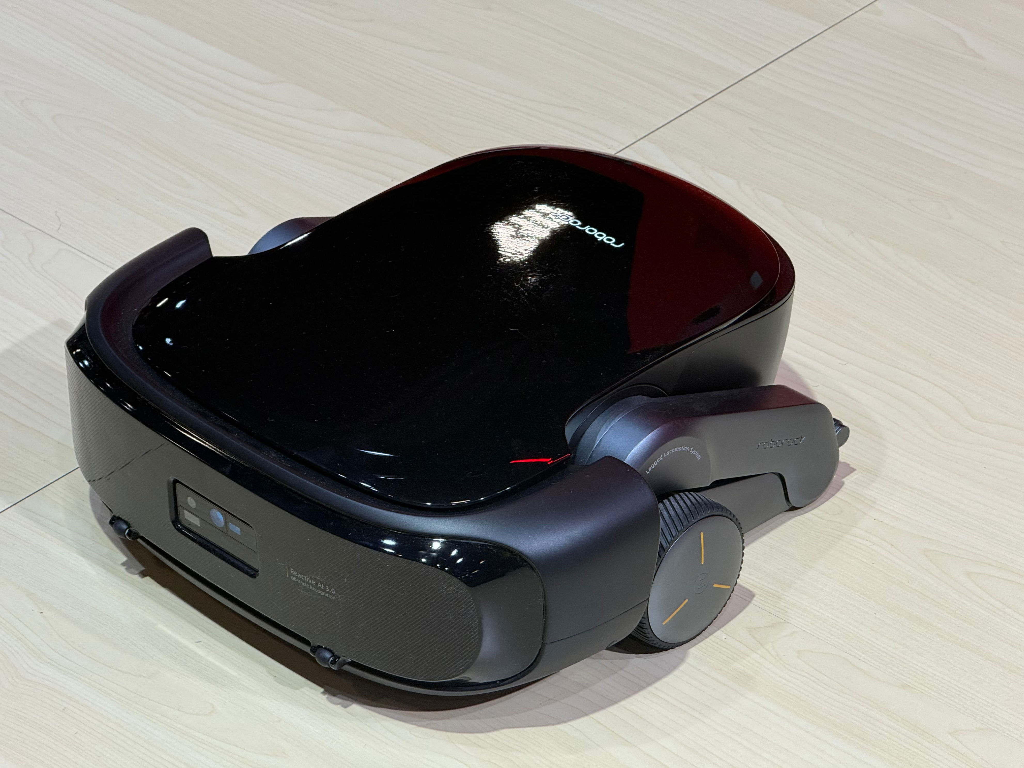 Chinese robot vacuum makers unveil stair-climbing innovations at CES 2026