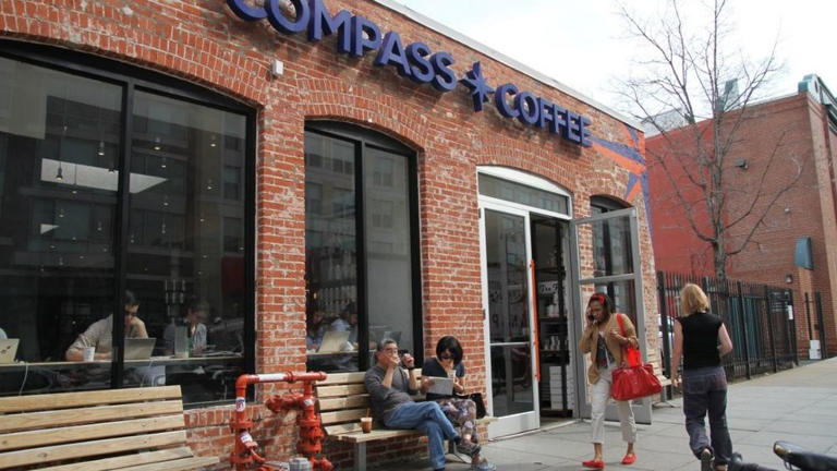 DMV-chain Compass Coffee files for Chapter 11 bankruptcy