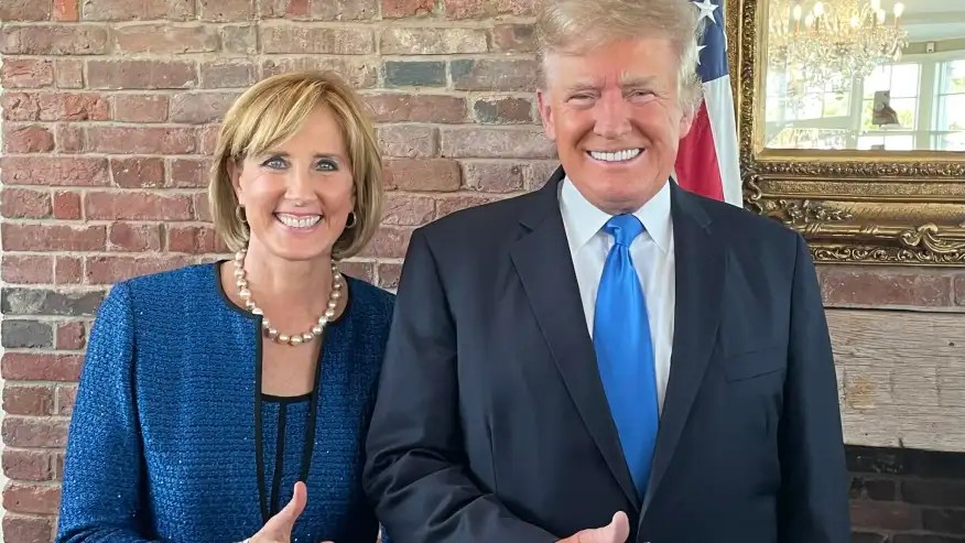 Rep. Claudia Tenney nominates President Donald Trump for Nobel Peace Prize