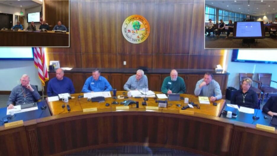 Ward County Commission, Minot City Council discuss key issues at rare ...