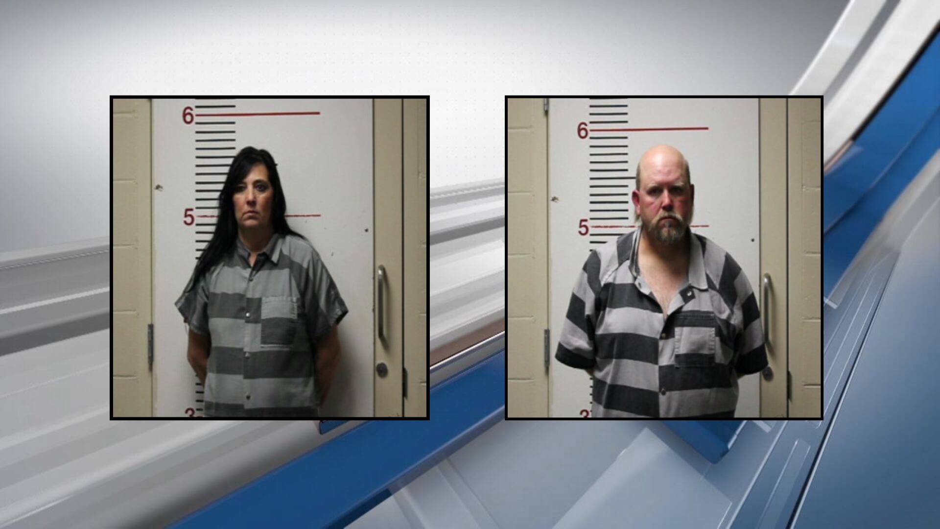 Palestine couple accused of stealing $170k from private company