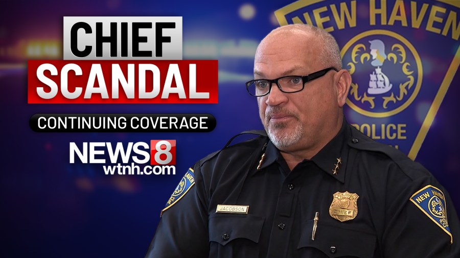 New Haven mayor, acting police chief provide update on ex-chief’s theft ...