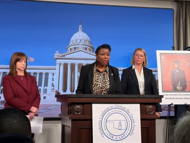 Group asks for clemency for death row inmate; calls for reform of death ...