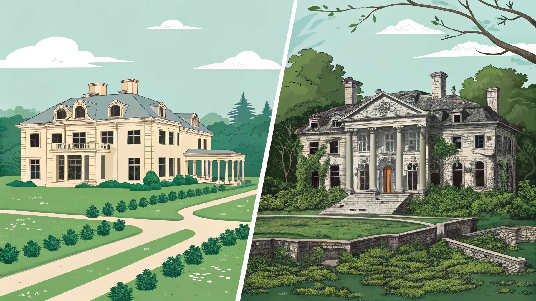 Why Rockefeller wealth endures and Vanderbilt fades