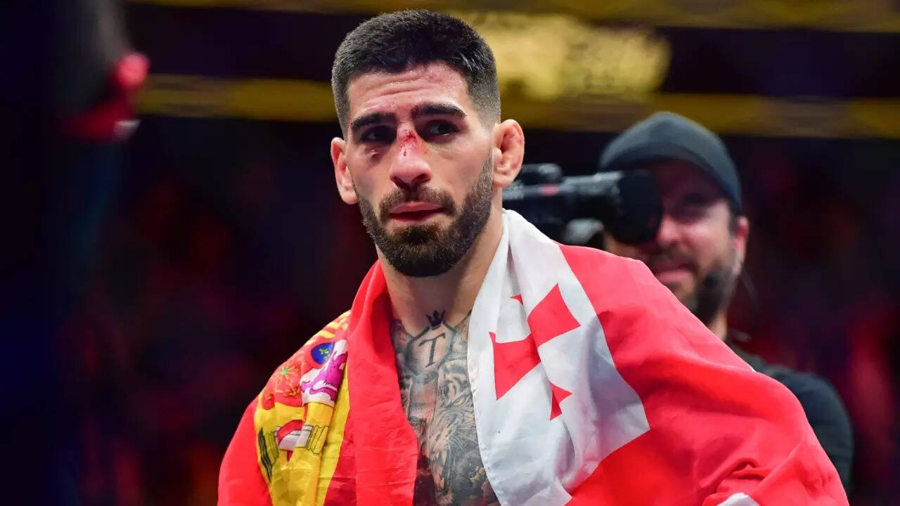 Ilia Topuria’s life outside the octagon: Children, divorce battle, and ...