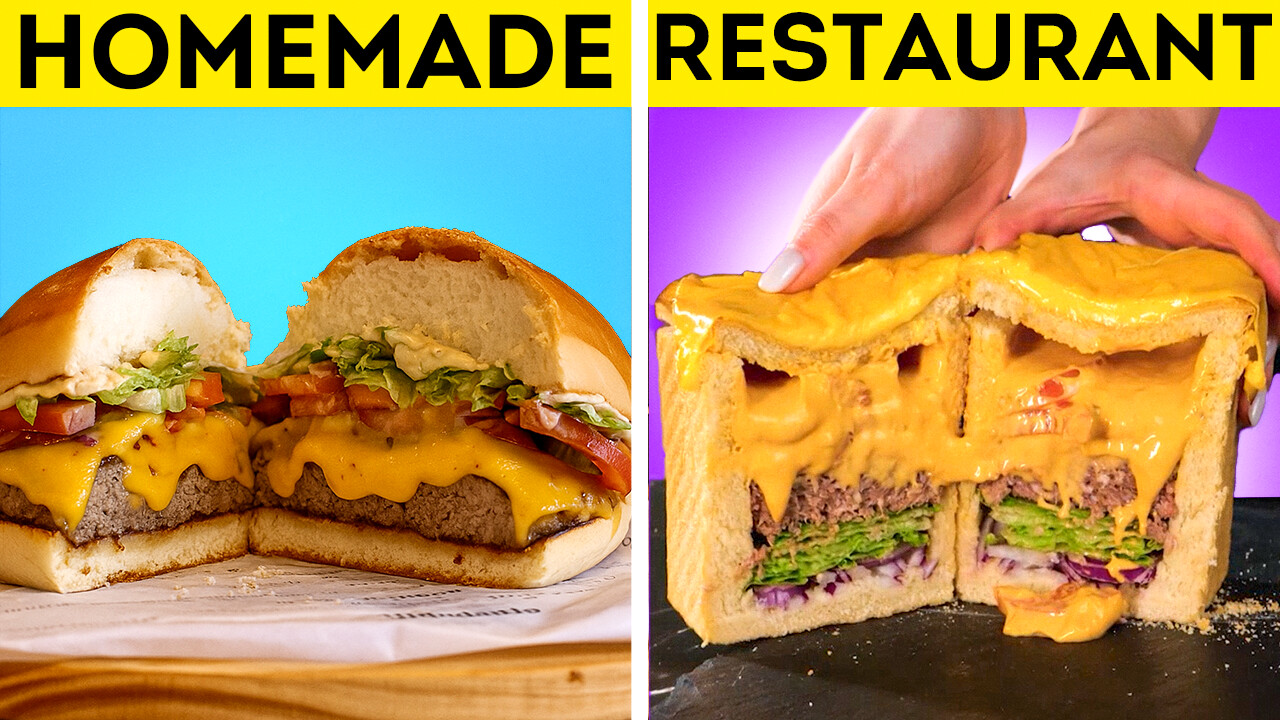 Gourmet meals at home: Simple recipes to delight your taste buds