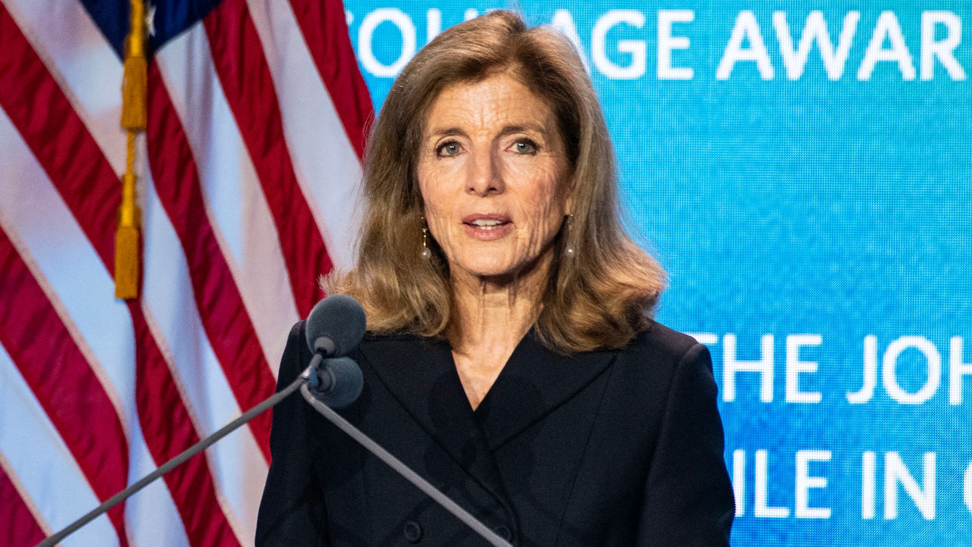 After Tatiana Schlossberg’s death, Caroline Kennedy focuses on her ...