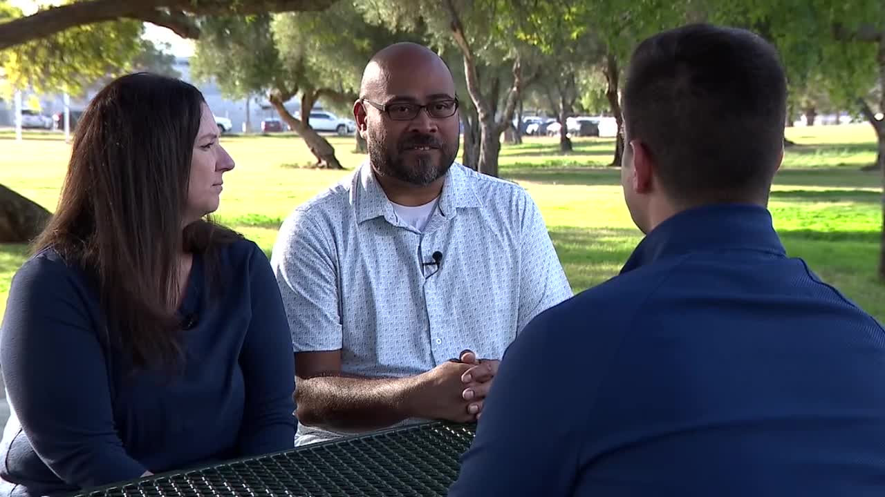 Valley veteran says he was forcibly removed from cruise ship and ...