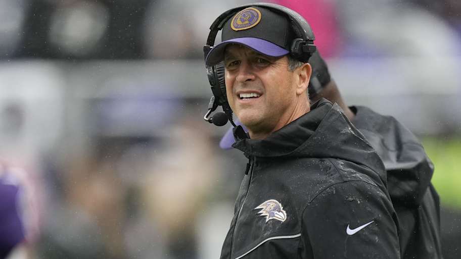 Tony Dungy critical of Ravens' decision to move on from John Harbaugh