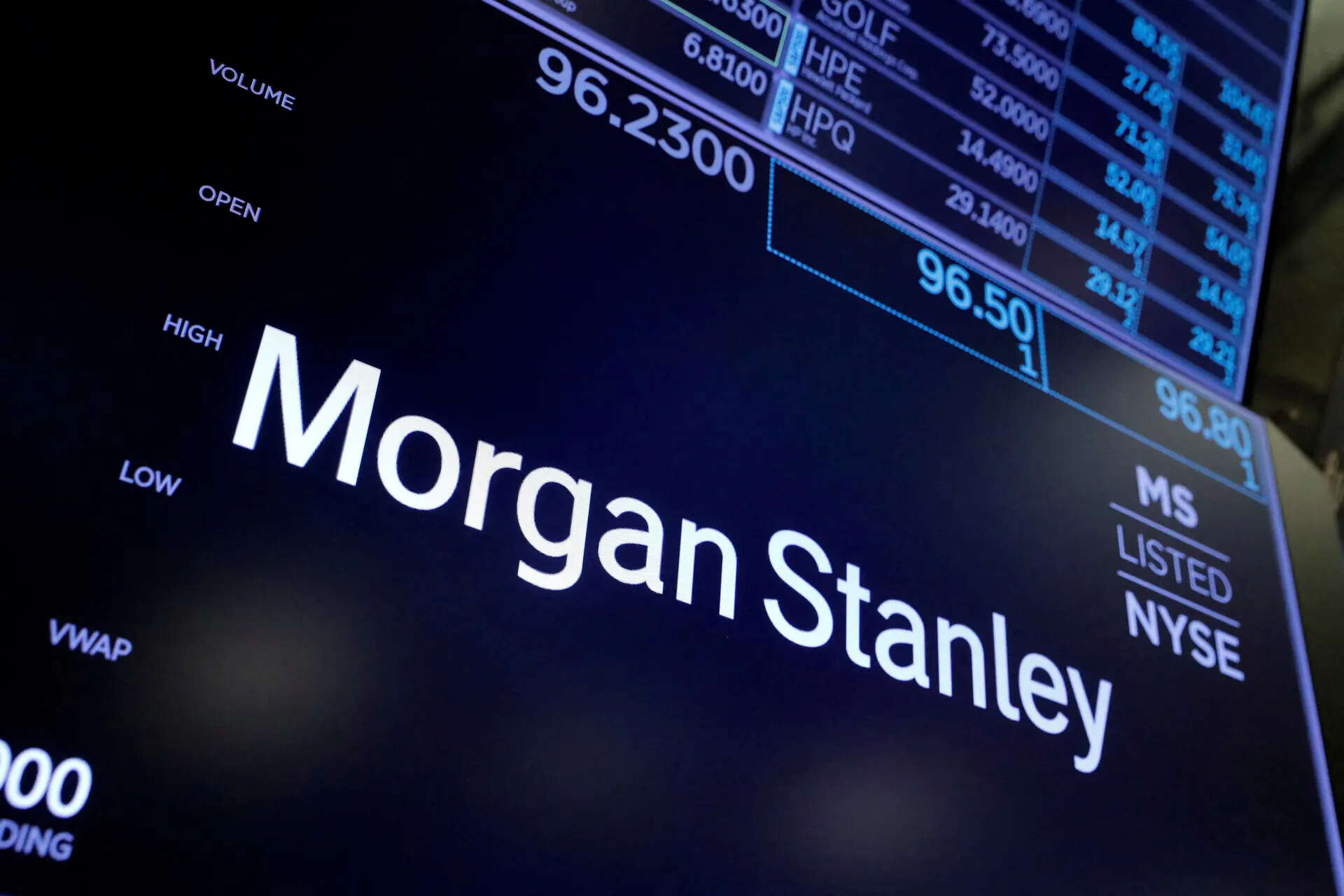 Morgan Stanley files for Bitcoin, Solana ETFs