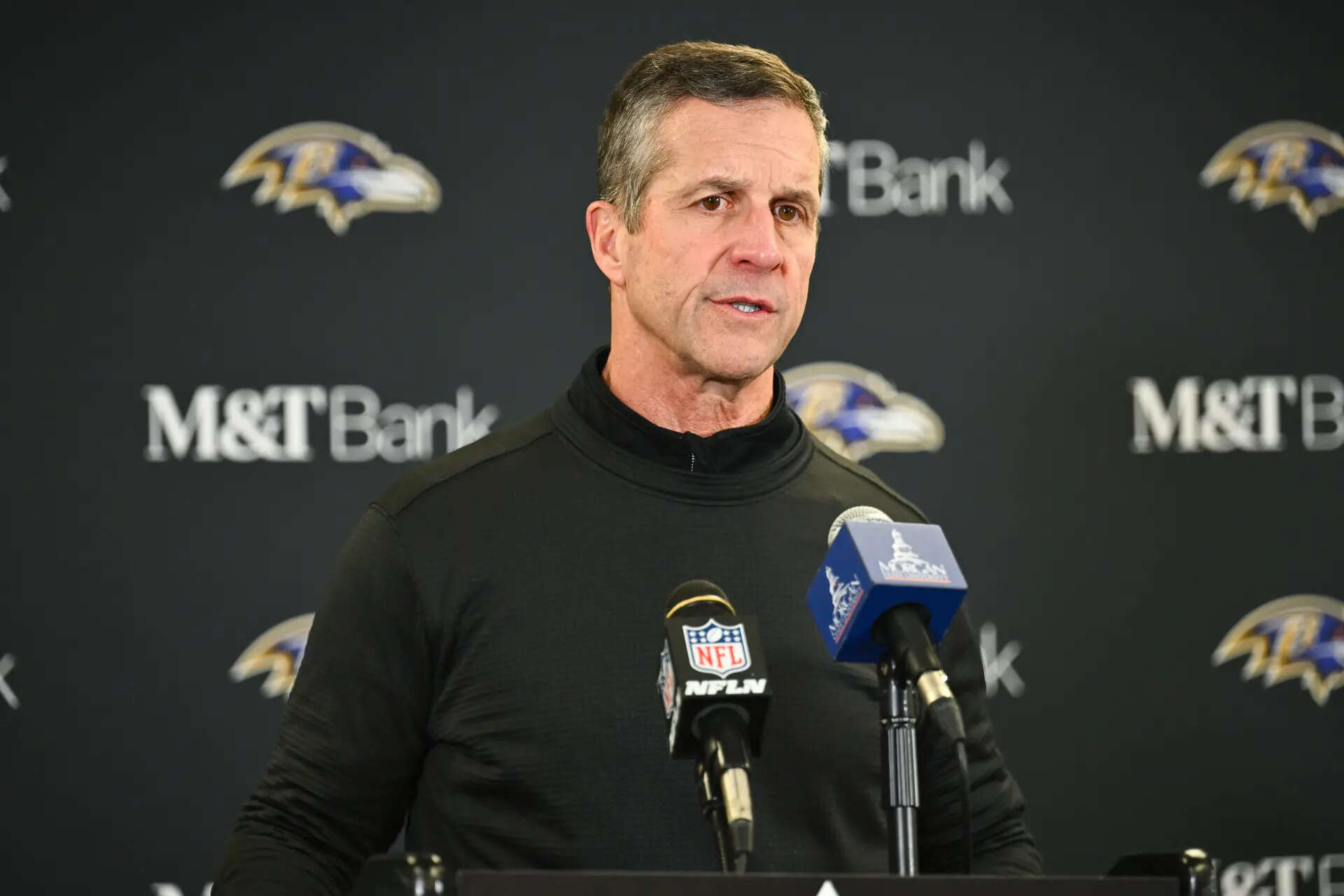 Who is John Harbaugh? Ravens head coach fired after 18 seasons - Check ...