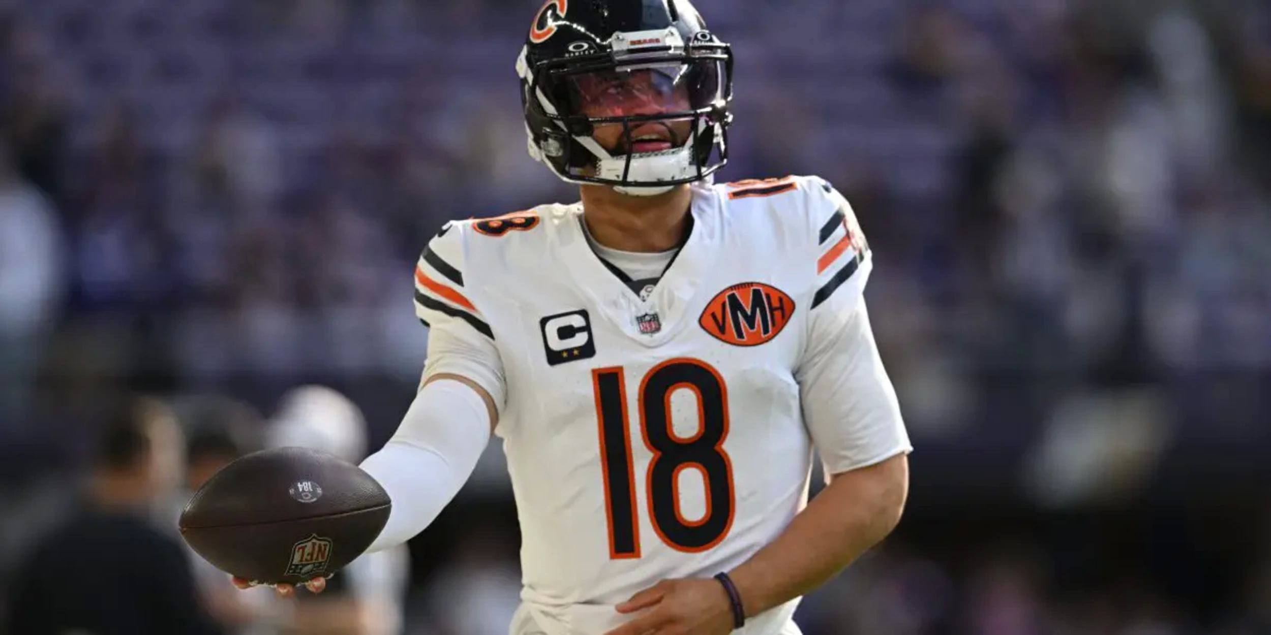 Chicago Bears get strong warning before playoff showdown with Rams