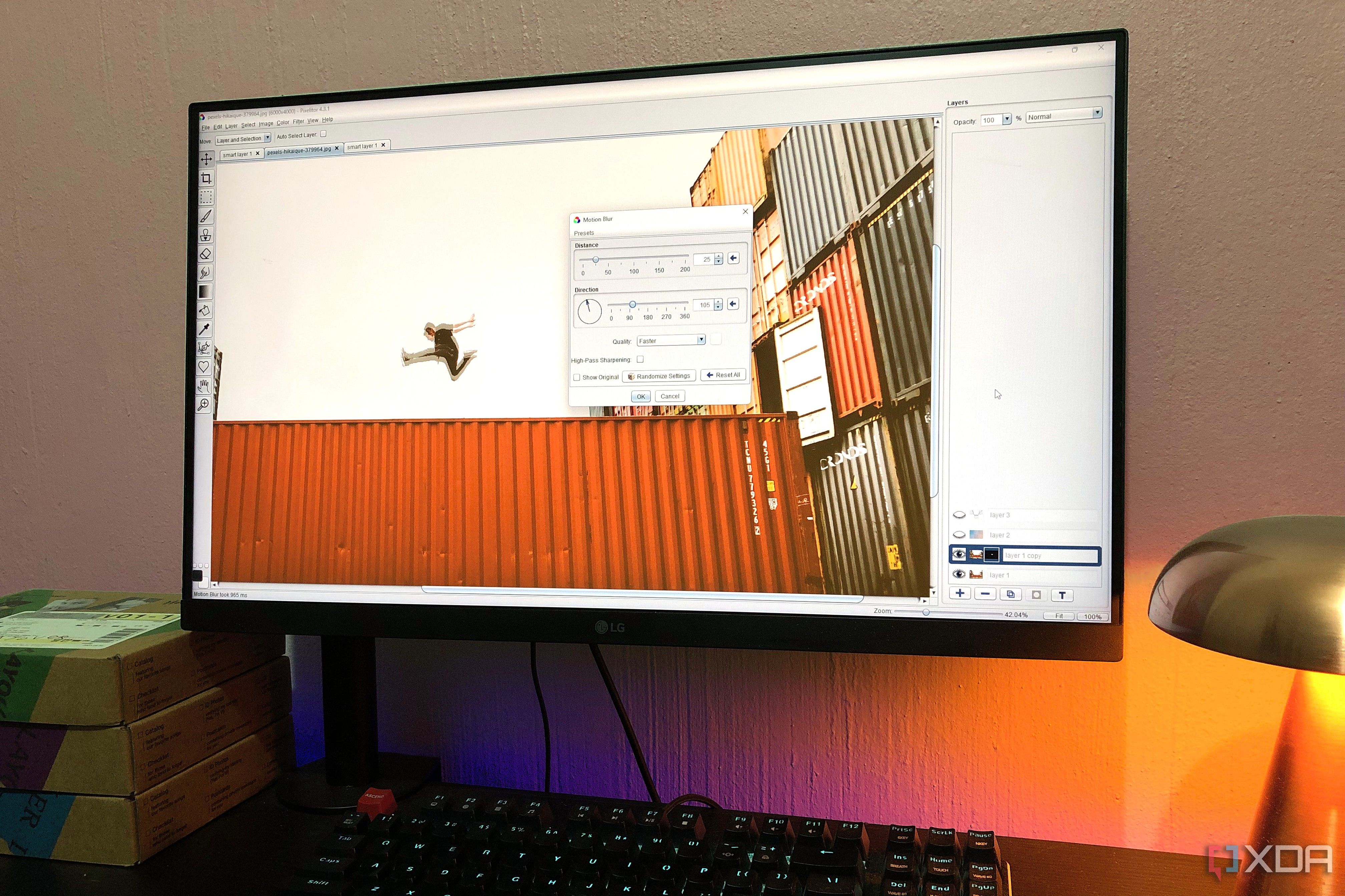 Affinity is a great Photoshop replacement - but this open-source app is ...