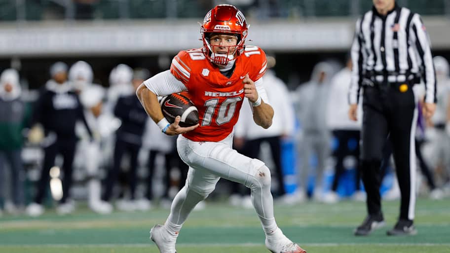 Mountain West offensive player of the year Anthony Colandrea commits to ...